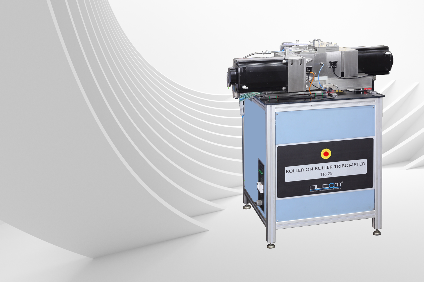 Why to Invest in a Twin Disk Tribometer?